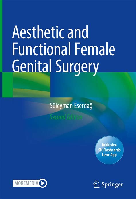 Aesthetic And Functional Female Genital Surgery 2nd Editon By Suleyman