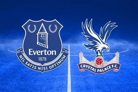 Everton Vs Crystal Palace As It Happened Final Score Onana And Ayew