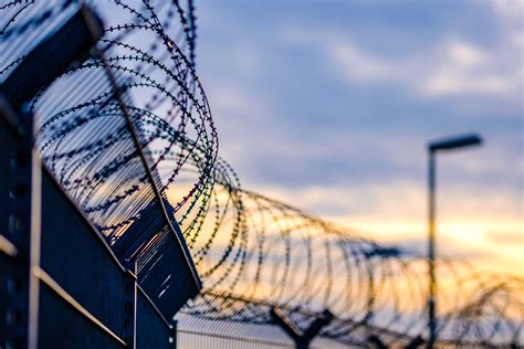 Whats The Difference Between Security Fencing And Standard Fencing Hercules High Security