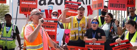 My Life As An Amazon Worker And Organizer Green America