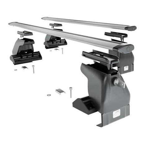 Aluminium Roof Rack For Bmw X F Sav Silver Amos D