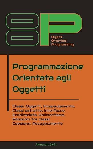 Amazonit La Programmazione Orientata Agli Oggetti Stella
