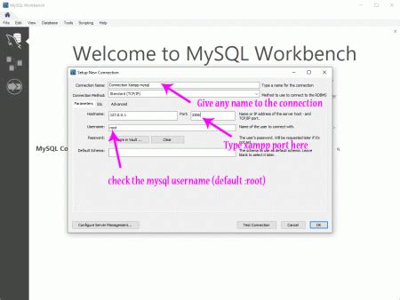 Guía para crear una base de datos en XAMPP paso a paso MD Pajedrez