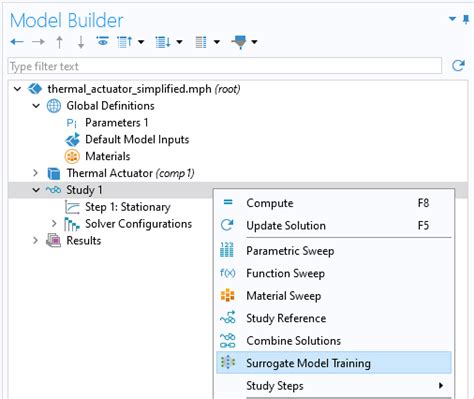 Creating A Multiphysics Driven Deep Neural Network Surrogate Model
