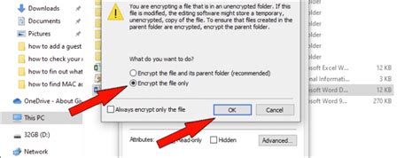 How To Encrypt Decrypt Files On Windows The Tech Lounge