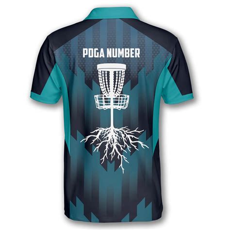 Disc Golf Forest Sports Style Custom Disc Golf Shirts For Men Primesty