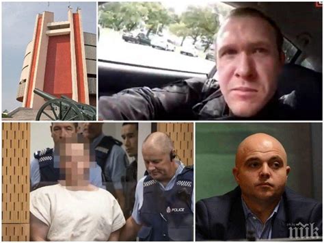 ПО ГОРЕЩИ СЛЕДИ Терористът от Нова Зеландия е спал в Плевен срещал ли