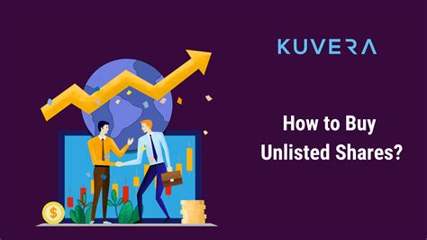 How To Buy Unlisted Shares Kuvera