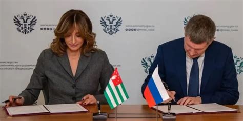 „ეხო კავკაზა“ რუსეთმა და ოკუპირებულმა აფხაზეთმა ხელი მოაწერეს შეთანხმებას რომელიც რუსულ