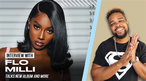 Interview Flo Milli Talks New Album And More Youtube