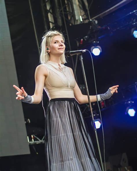 Aurora Aksnes Aurora Hair Androgynous Girls Artsy Aesthetic Fahsion