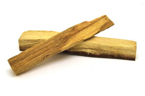 Palo Santo Holy Wood 6 Sticks Smudging And Incense