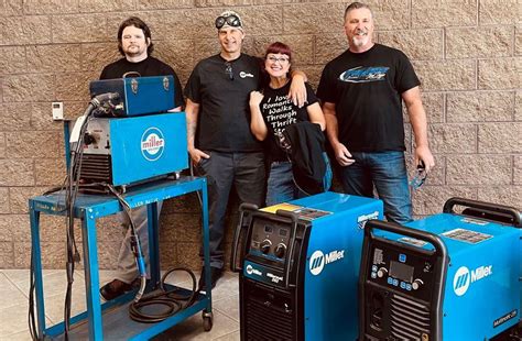 Miller Mig Welding Machines Information