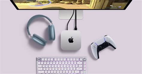 El Nuevo Mac Mini Es Más Compacto Y Llega Con Chip M4 Pro Thunderbolt
