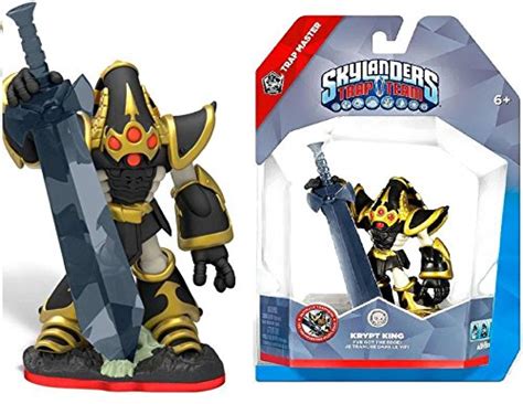 Skylanders Trap Team Krypt King