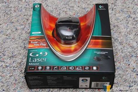 Logitech G Laser Gaming Mouse Techgage