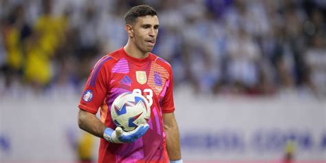 Hasil Copa America 2024 Argentina Vs Ekuador Skor 1 1 Penalti 4 2