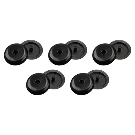 5 Pair 플라스틱 자동차 안전 벨트 스토퍼 간격 제한 버클 클립 리테이너 자동 안전 벨트 중지 버튼 Aliexpress