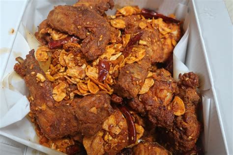 오빠닭 치킨신메뉴 알싸하고 매콤한 향라치킨 네이버 블로그