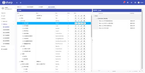 一个基于 Netstandard2 X 开发的一个 Netcore 快速开发框架osharp 董川民