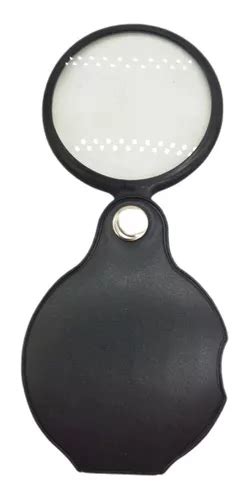 Lupa Con Lupa Lente De Bolsillo Portátil Plegable De 50 Mm Mercadolibre