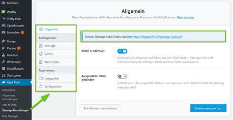 xml sitemap in wordpress advantages and plugins raidboxes®