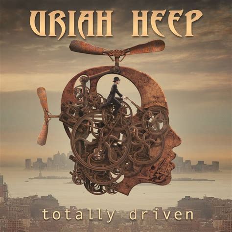 50 Best Uriah Heep Cover Artwork Images On Pinterest Uriah Music