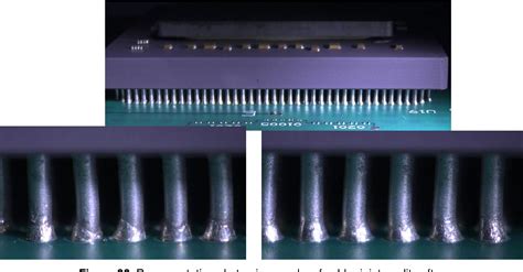 Figure 1 From Reliability Of Cga Lga Hdi Package Board Assembly Revision A Semantic Scholar