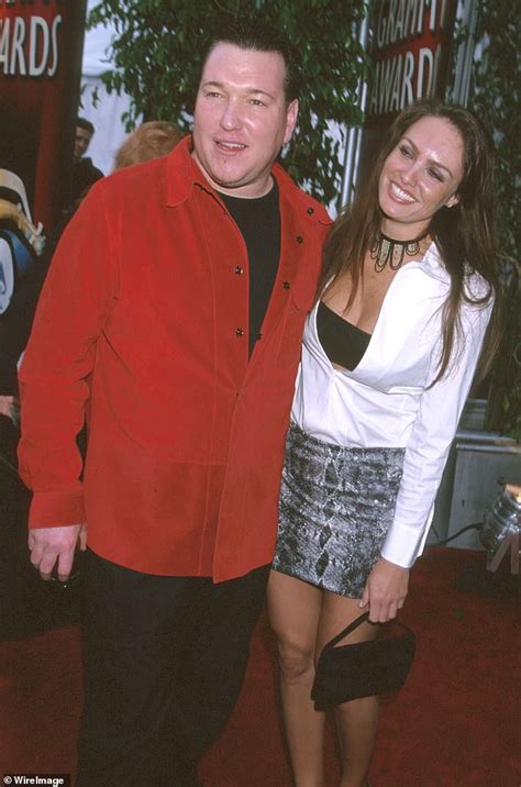 Inside Smash Mouth Singer Steve Harwells Roller Coaster Love Life I