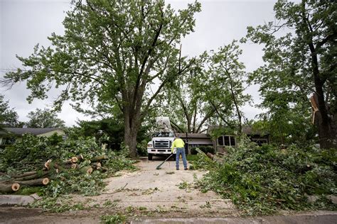 Wisconsin Sees Another Round Of Severe Weather Tornadoes Saturday