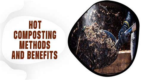 How To Make The Most Of Hot Composting Methods And Benefits