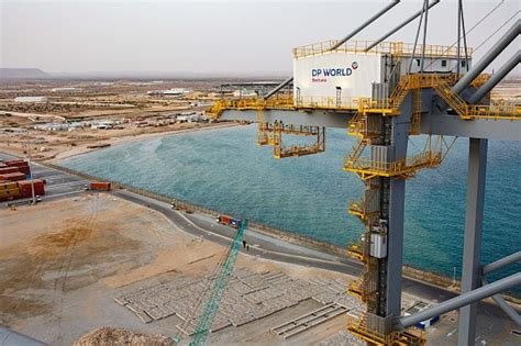 Waiting For Ethiopia Berbera Port Upgrade Raises Somalilands Hopes