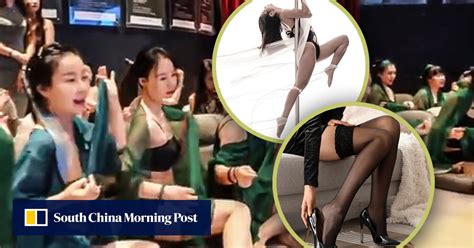 China ‘sex Appeal Training Camp Charges Wives Us400 To Learn