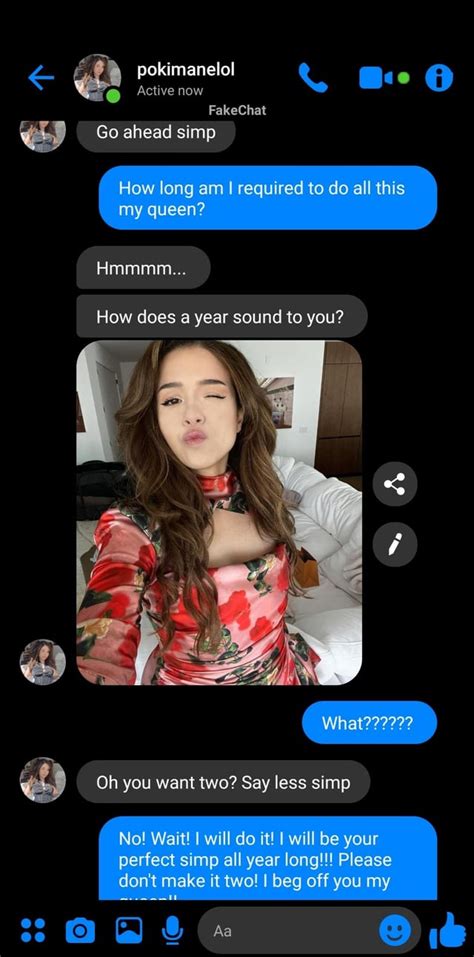 A Very Lucky Simp Rsimpingcaptions