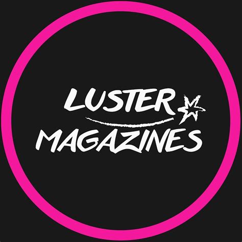 Luster Magazin Youtube