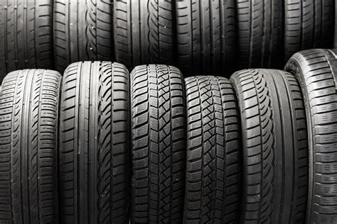 Tire Tread Pattern