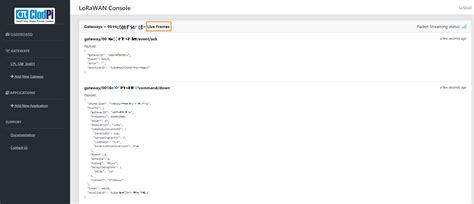 Clodpi Labs Lorawan Network Console Docs [clodpi Labs] Discussion And Support Forum