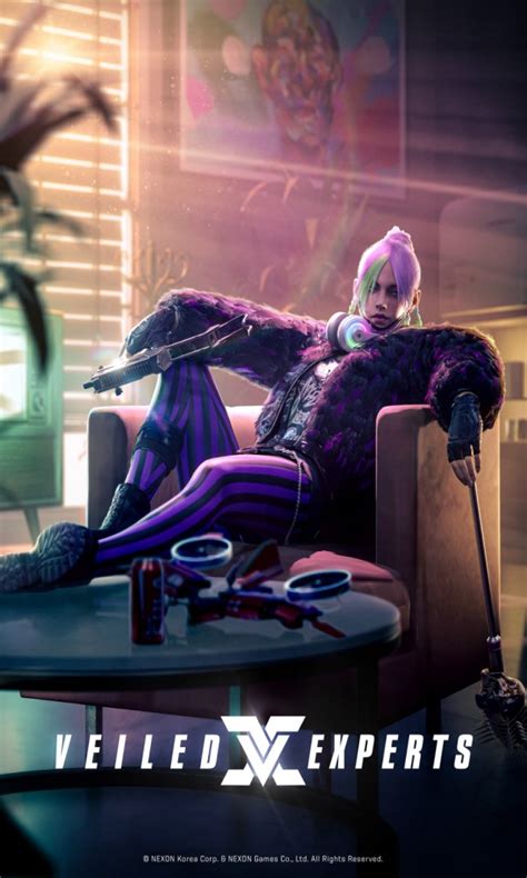 넥슨 Pc 슈팅 게임 ‘베일드 엑스퍼트 파이널 베타 테스트 돌입 인사이트코리아