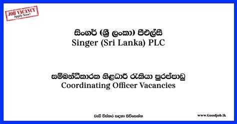 Software Engineer Vacancies Sri Lanka Engineer Software Jobs