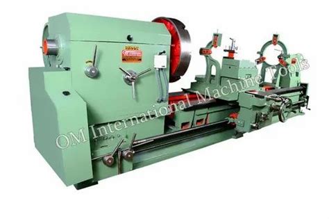Heavy Duty Lathe Machine16 Feet 105 Mm At ₹ 680000 In Batala Id