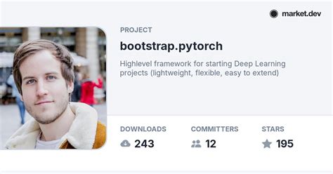 Bootstrap Pytorch Ecosystem Directory Gitwallet