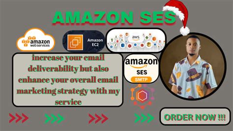 create and increase your amazon ses sending aws and smtp by ashiwel