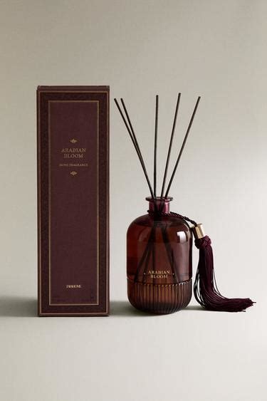 Arabian Bloom Reed Diffuser Zara Turkey