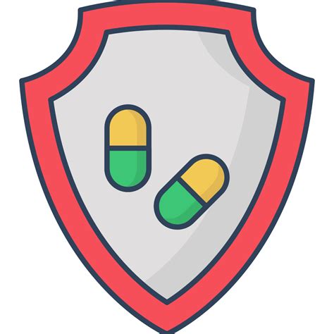 Medication Safety Drug Safe Use Errors Prescription Icon