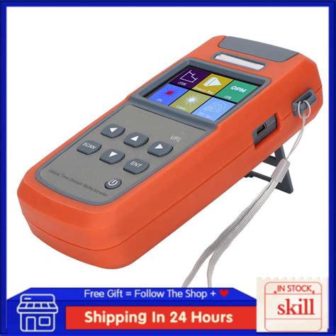 Skill Optical Time Domain Reflectometer Handheld Otdr Technology 5 In 1
