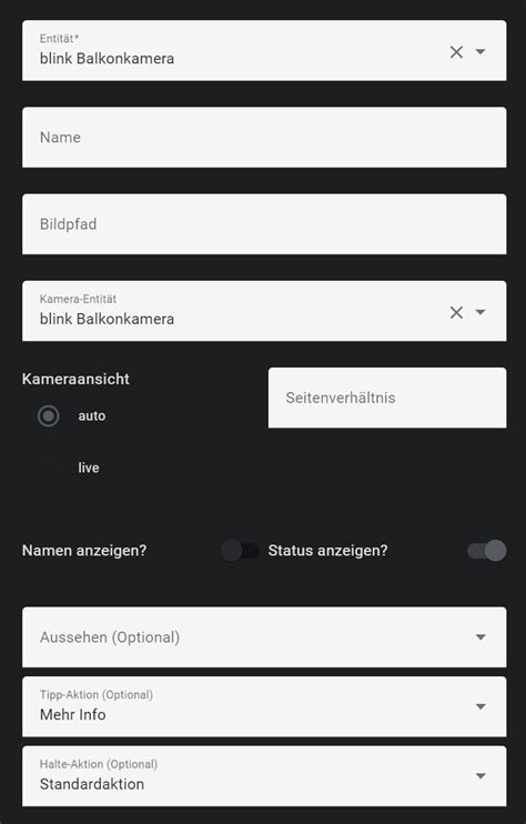 Preview Of Blink Mini Thumbnail Issue Fronzbot Blinkpy GitHub