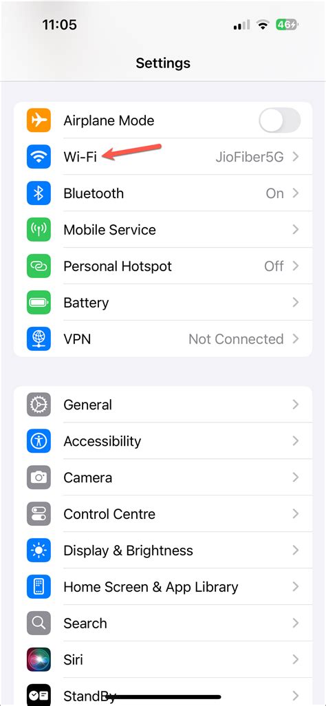 How To Rotate WiFi Address On IPhone In IOS