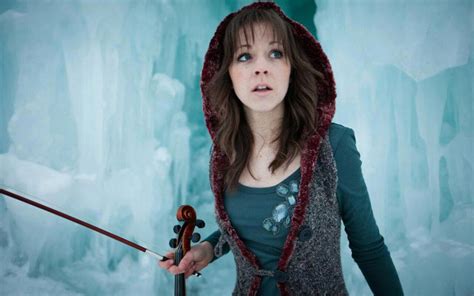 Lindsey Stirling Music Wallpaper 33545600 Fanpop