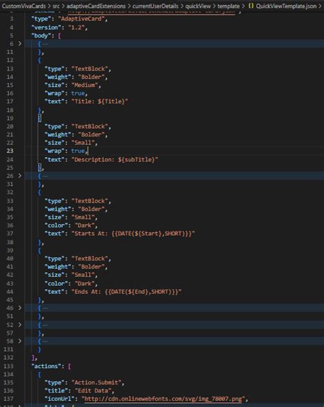 Exploring Adaptive Cards In Viva Connections A Deep Dive