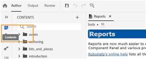 Whats New In Robohelp 2020 Release Update 4
